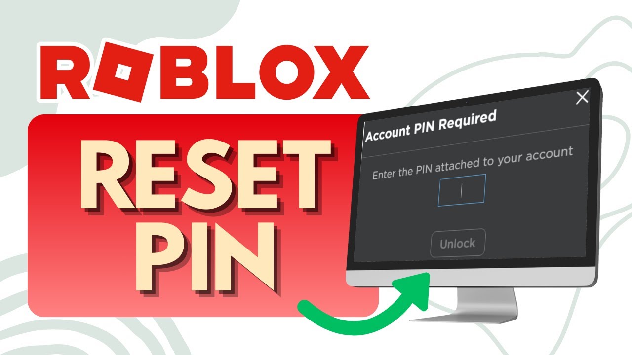 How to Reset Roblox Pin on PC (Gaming Tips) - YouTube