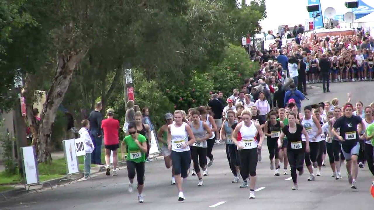 Balmoral Burn 2010 HD - YouTube