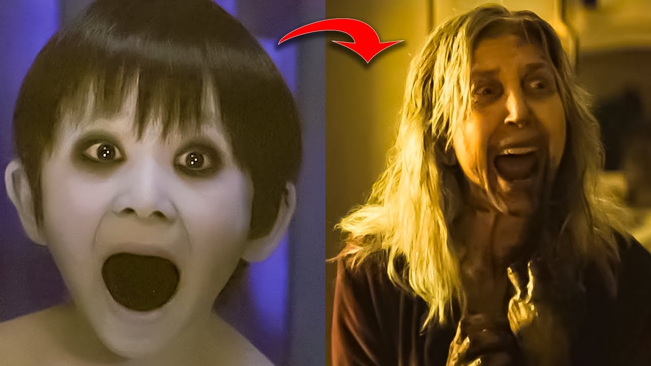 Top 8 WORST Horror Movie Remakes! - YouTube