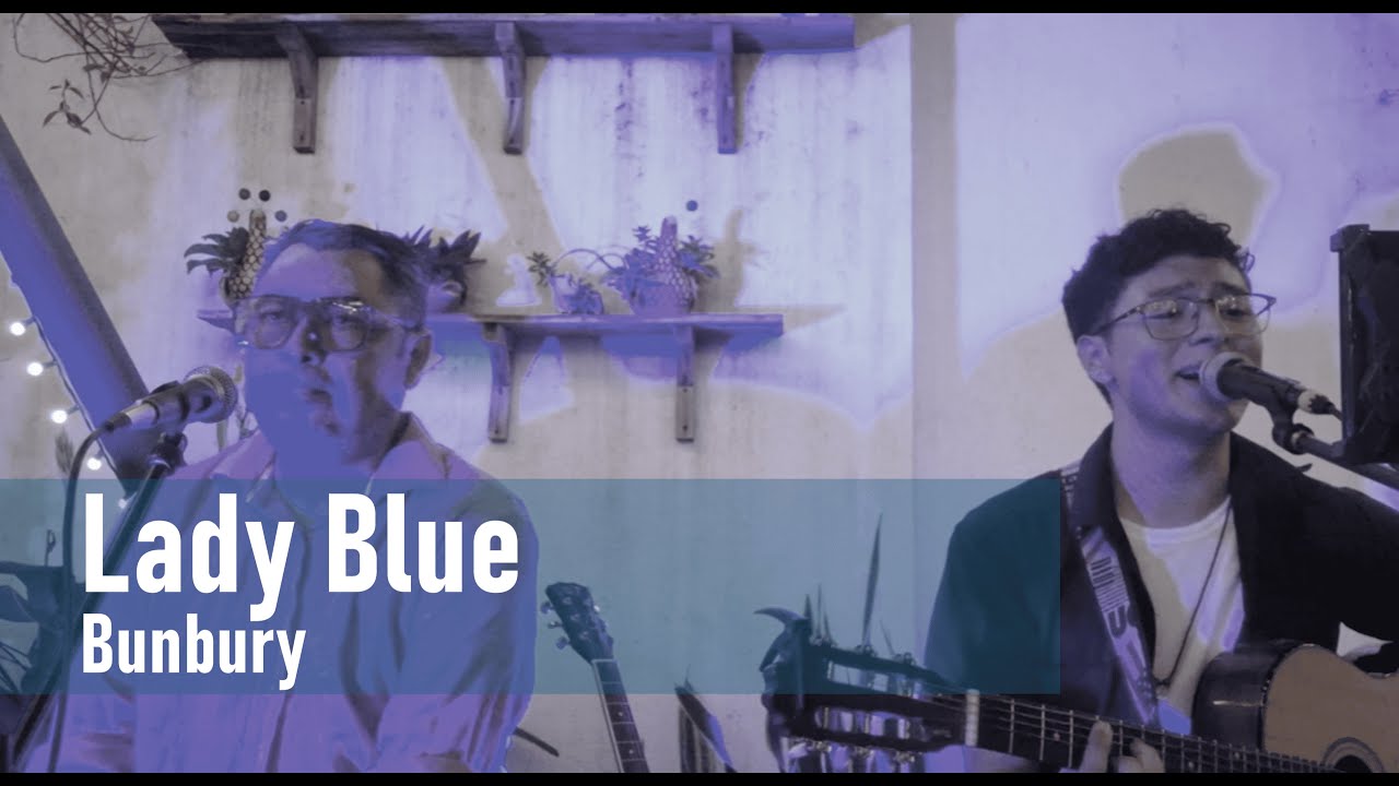 Lady Blue - Bunbury (Cover) - YouTube