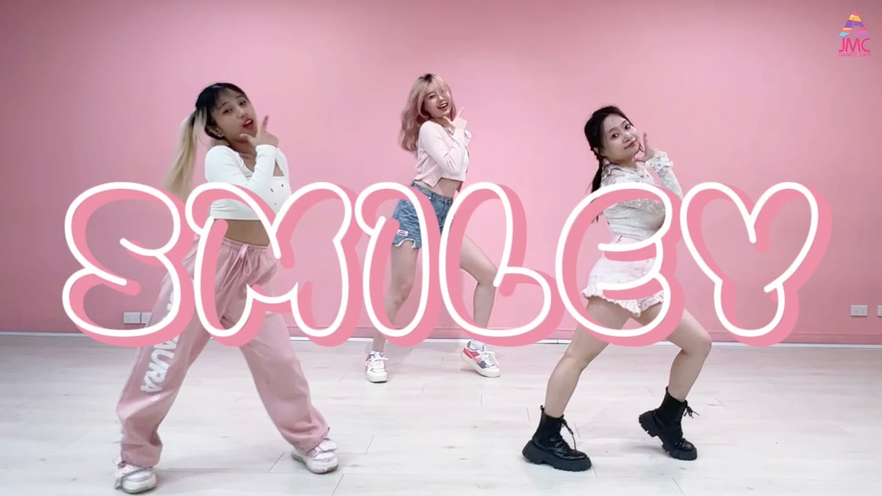 ‘Smiley’ Kpop(Girl Group) in JMC Dance Lab - YouTube