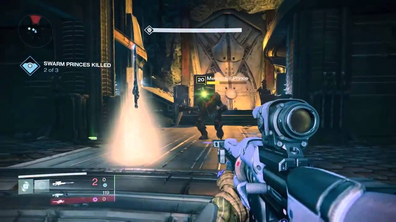 HITMARKER (Ghost/destiny) - YouTube