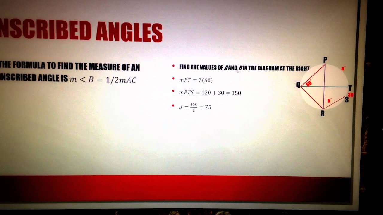 Geometry Extra Credit Video - YouTube