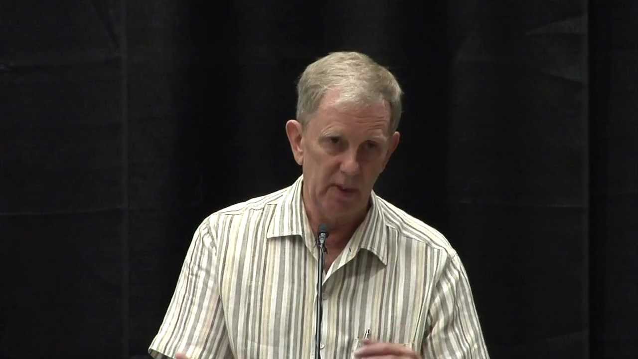 IPDET 2012 Guest Lecture - John Mayne - "Making Causal Claims" - YouTube