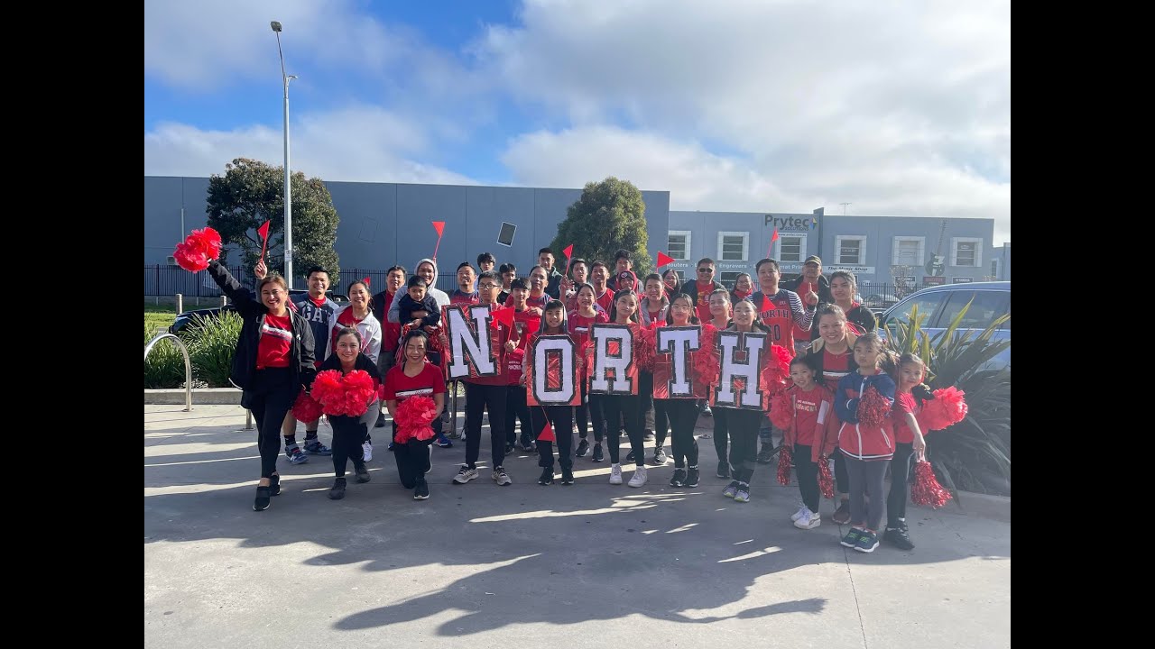 North Chapter Cheerdance 2022 - YouTube