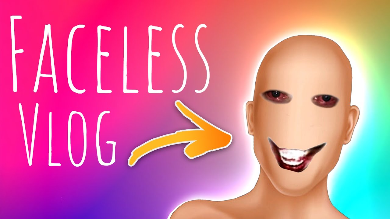 FaceLess Vlog : Life Of Gamer & Setup Tour (First Vlog) !! - YouTube