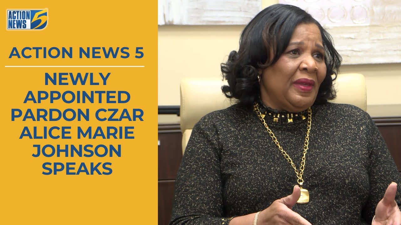 Mid-South native Alice Marie Johnson appointed as Pres. Trump’s Pardon ...