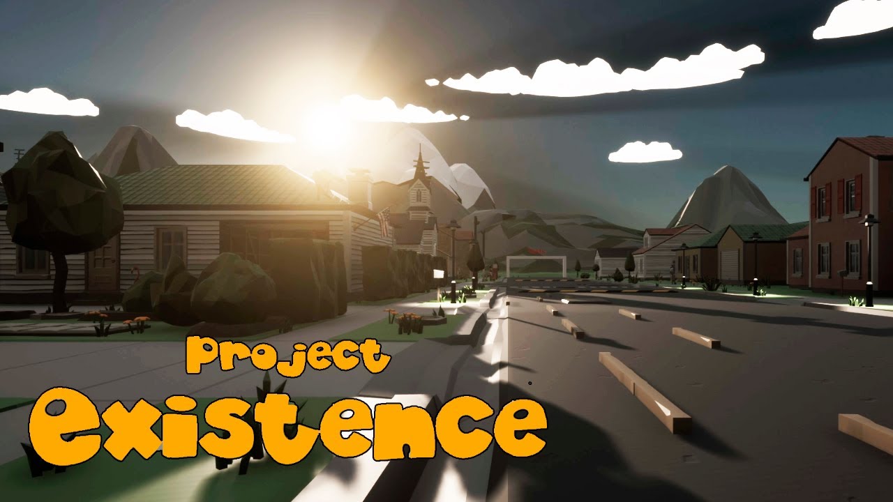 СЕТЕВОЕ НЕЧТО - PROJECT EXISTENCE - YouTube