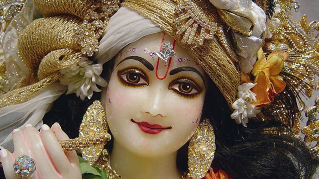 Pullanguzhal Kodutha Moongilgale | Krishnan Song 2 | புல்லாங்குழல் ...