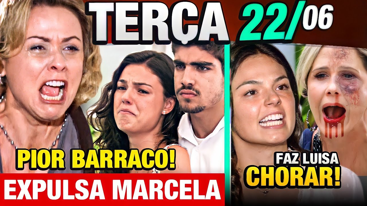 TITITI - Capítulo de 22/06 TERÇA - Resumo Completo da novela Tititi ...