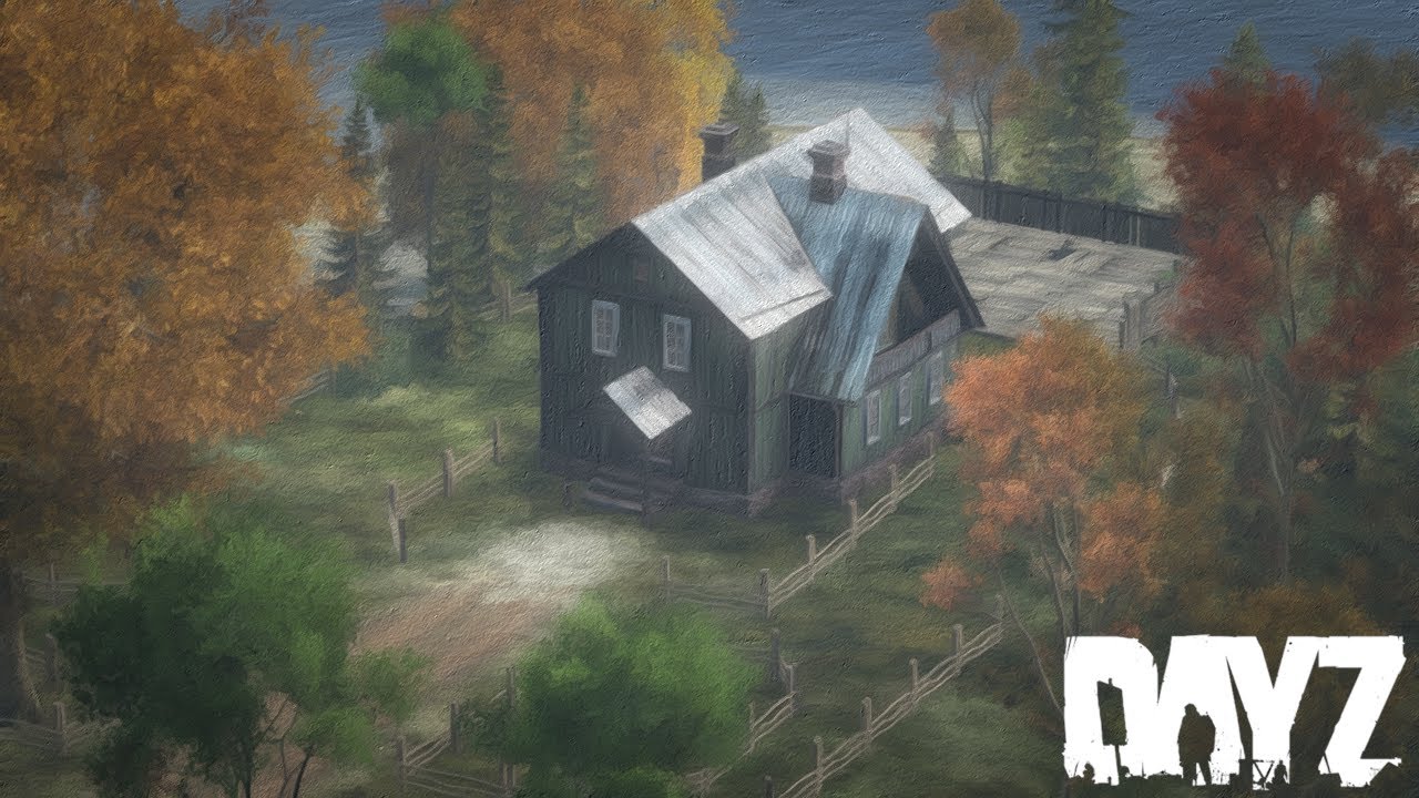 Top 8 Hidden Deer Isle Base Locations in DayZ - YouTube