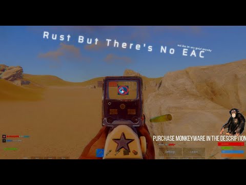 Rust But There's No EAC l Rust PVP Montage - YouTube