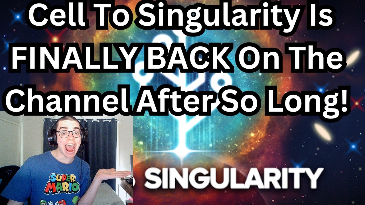 Cell To Singularity Is FINALLY BACK On The Channel After So Long! - YouTube