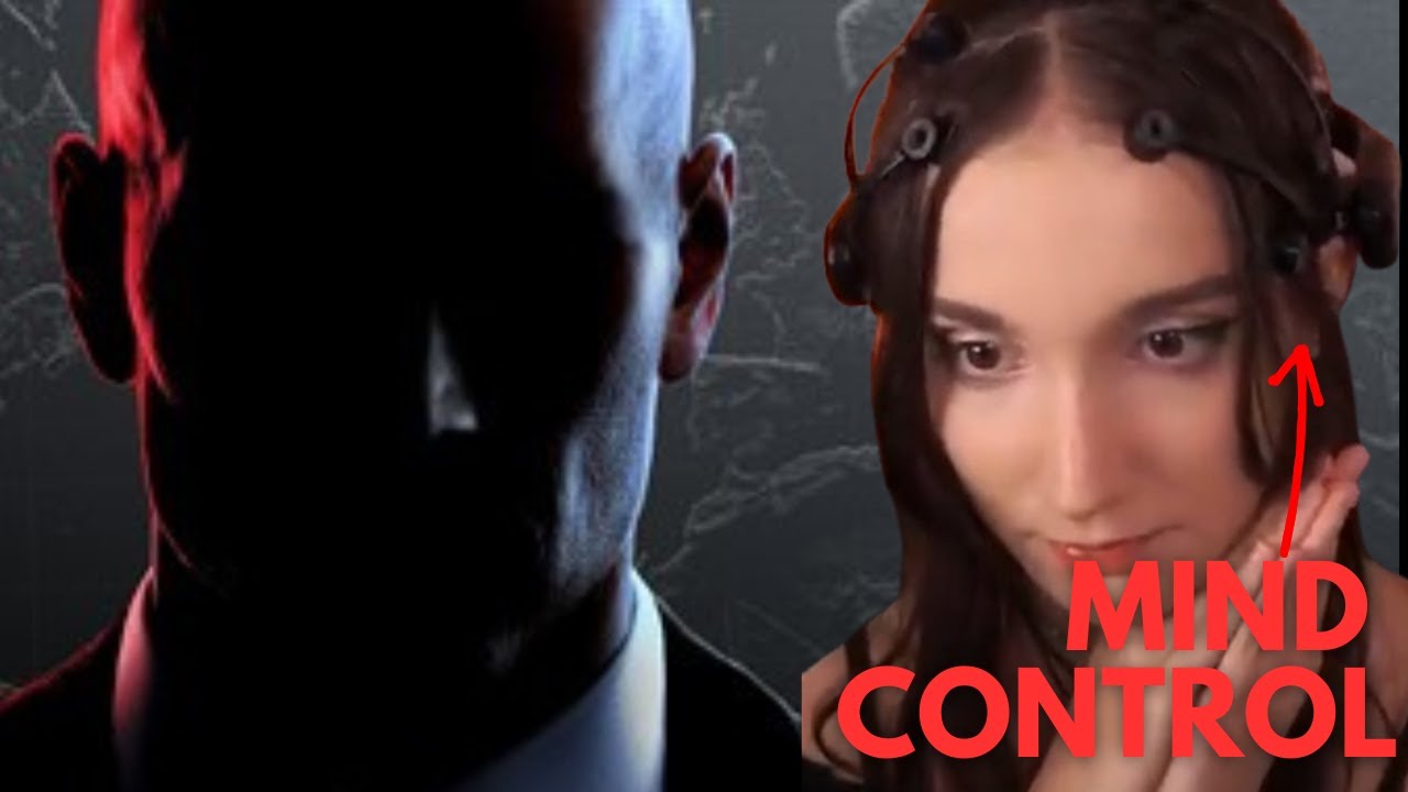 Hitman, but with Mind Control - YouTube