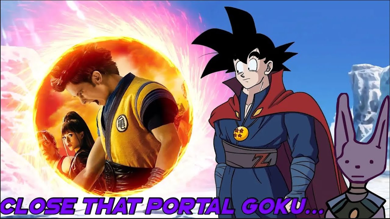 GOKU'S STRANGE INDEED!! | GOKU STRANGE!? [Beerus Reacts] (Re-uploaded ...