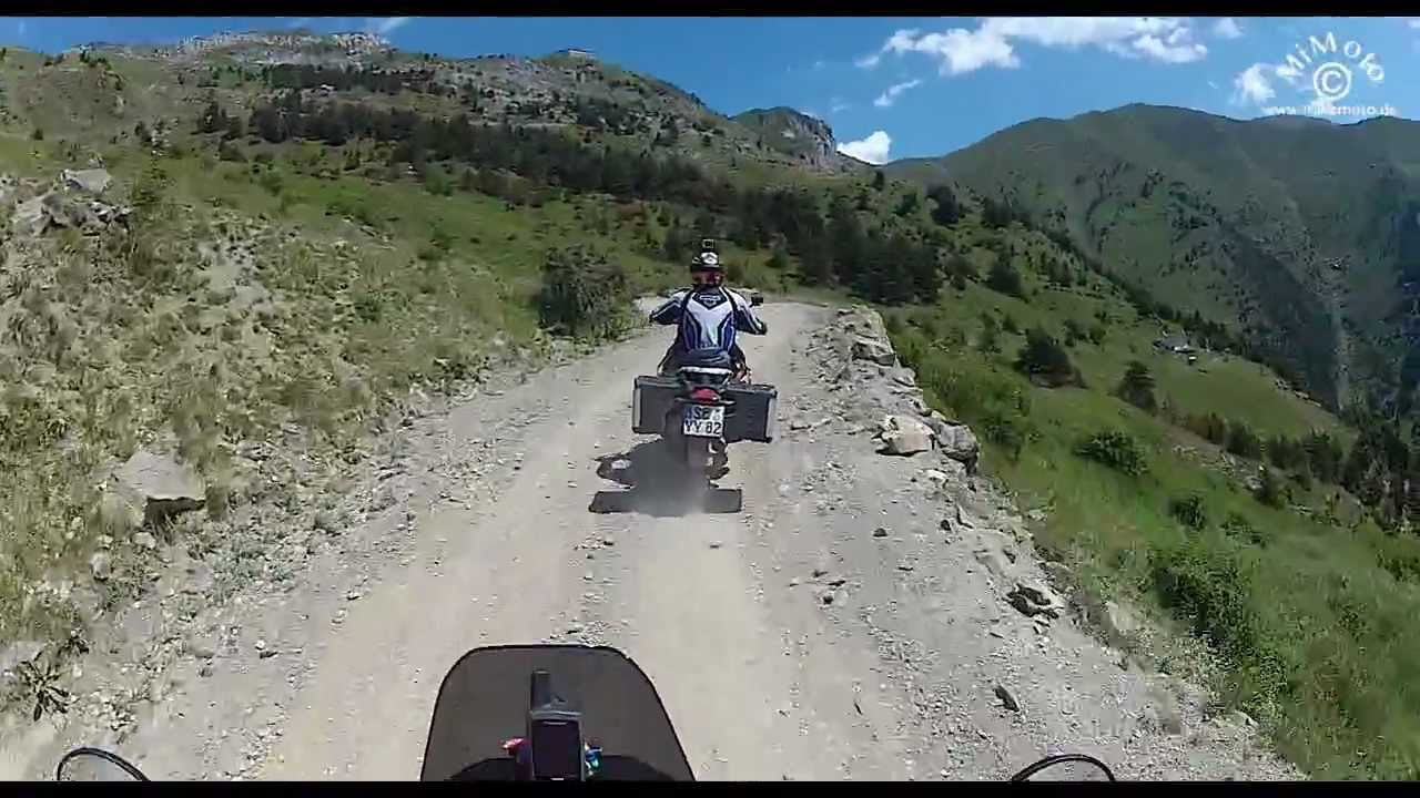 Tende Pass 2012 - YouTube