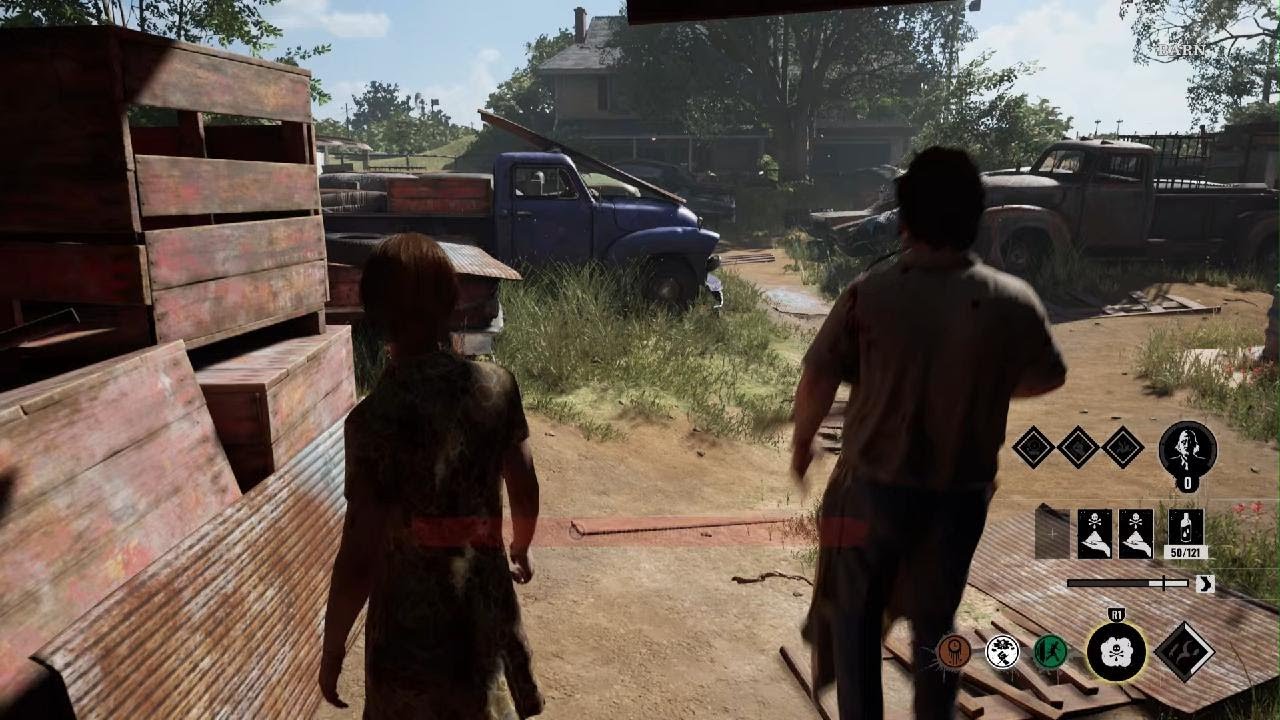 TCM GAMEPLAY Johnny In BASEMENT!? WORKS!! QUAD! - YouTube