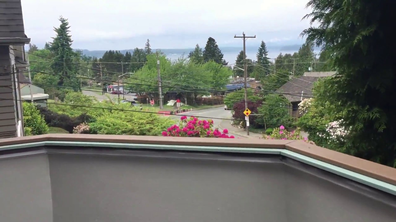 4319 SW Brace Point Dr, Seattle 98136 video - YouTube