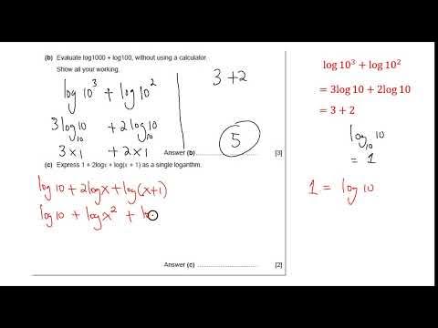 Q10 and Q11 Paper 2 NSSCO 2022 - YouTube