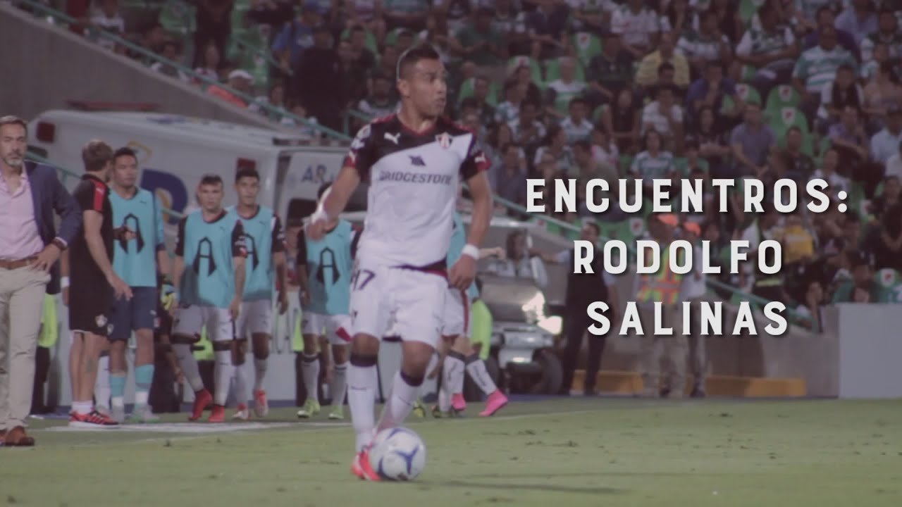 Encuentros: Rodolfo Salinas - YouTube