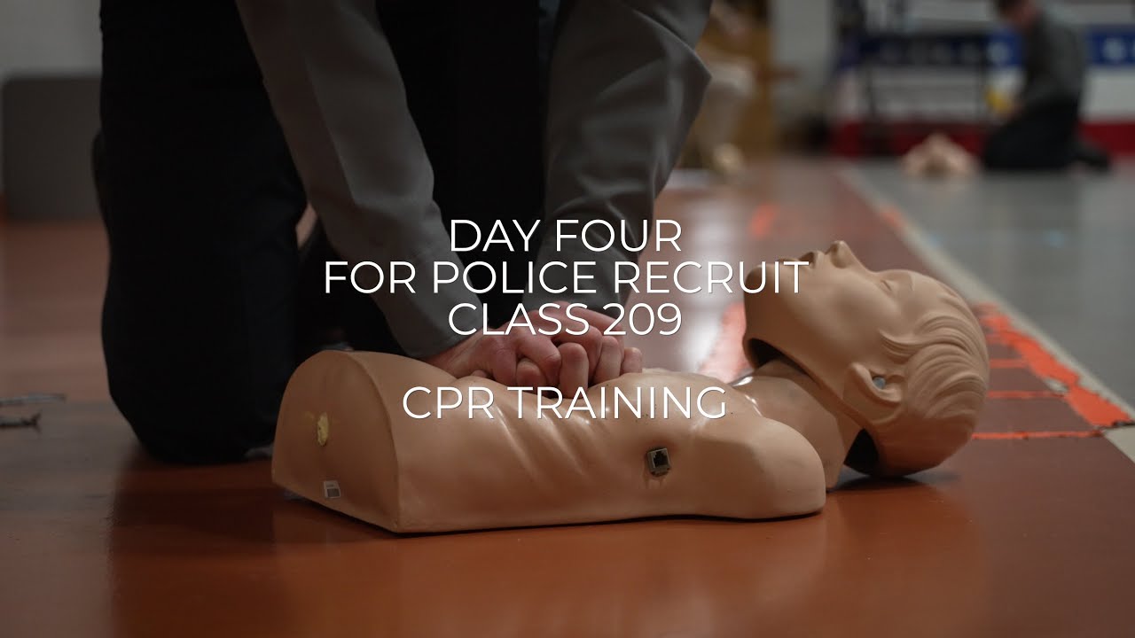 Class 209: Day Four (CPR Training) - YouTube