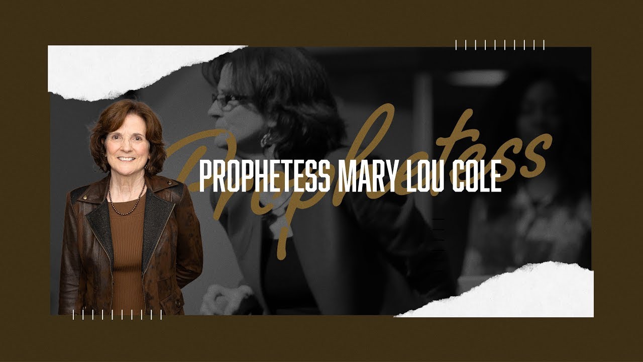 Prophetess Mary Lou Cole | Testimony of Faith | Embassy Metro Detroit ...