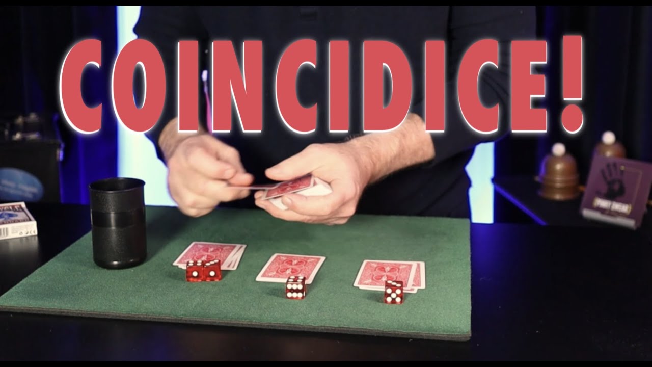 Learn Conn's 'Coincidice' Card Trick! *& tips on the Pinky Count and ...