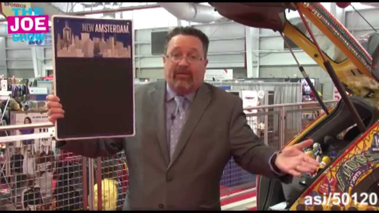 The Joe Show Day One - The ASI Show New York 2015 - YouTube