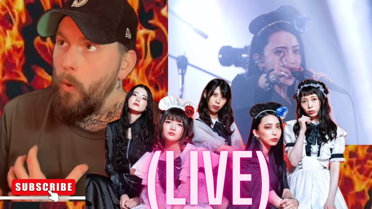 (LIVE IS BETTER!) BAND-MAID “SENSE” (LIVE) EPIC REACTION - YouTube