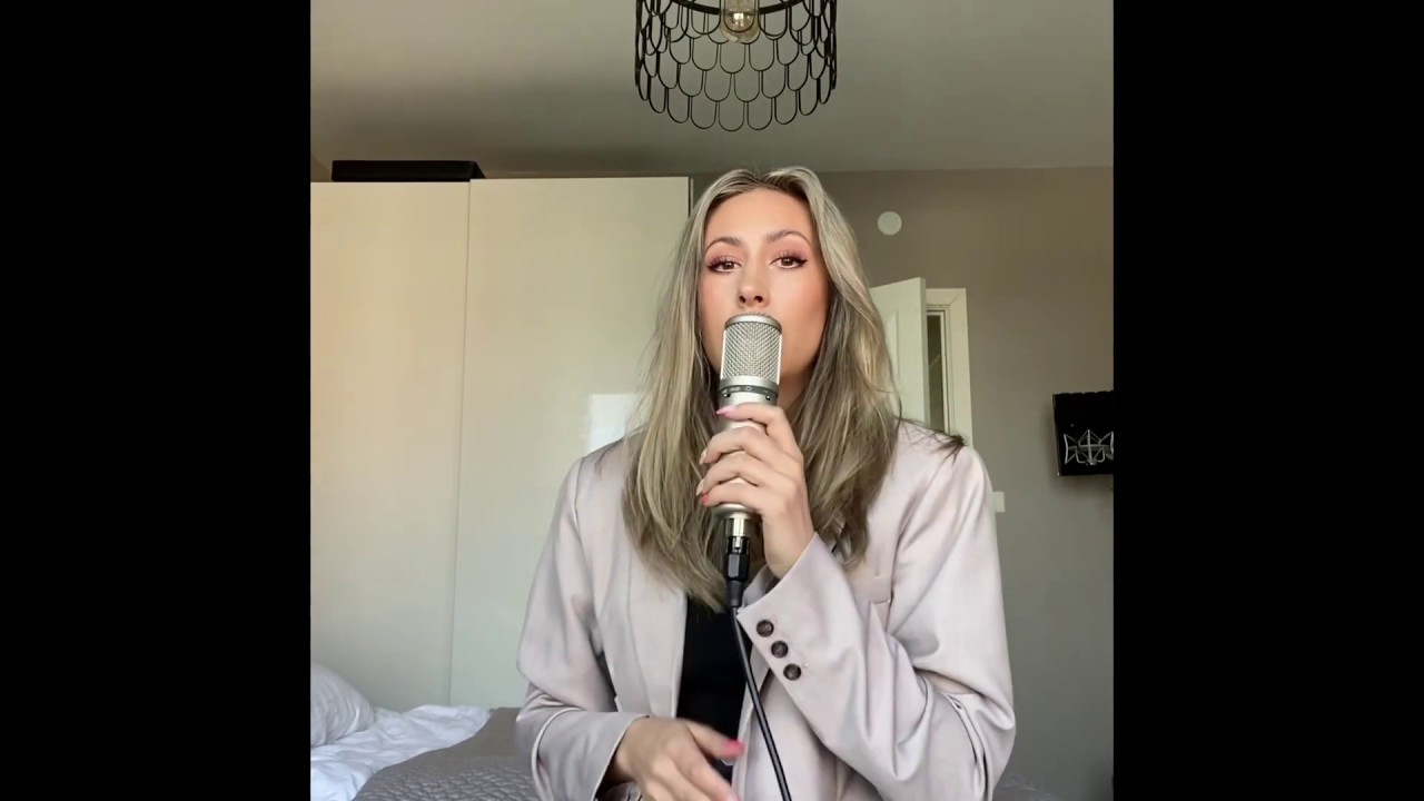 Shallow - Lady Gaga & Bradley Cooper (Cover by Sofia Eriksson) - YouTube