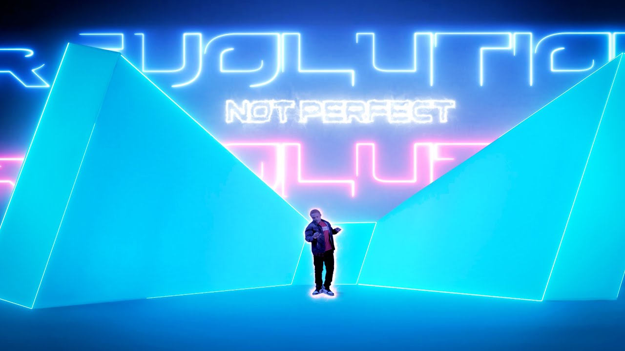 Revolution Group Not Perfect (official music video) - YouTube