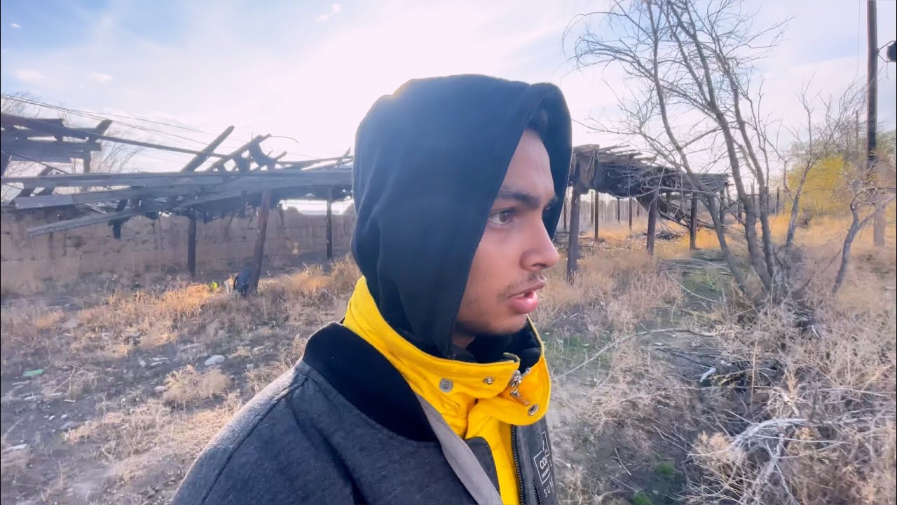 Exploring GHOST TOWN in Kazakhstan - YouTube