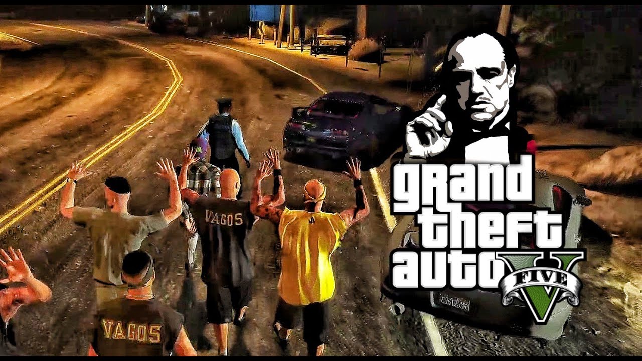 GTA Real Life | O zi din viata unui Vagos | ep.48 - YouTube