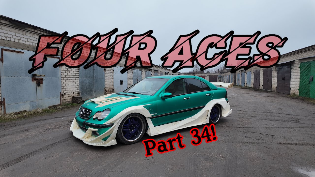 Part 34! Of building my own project car! Widebody kit making… - YouTube