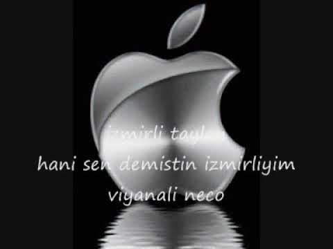- İZMİRLİ TAYLAN İZMİRLİYİM  VİGANALİ NECO