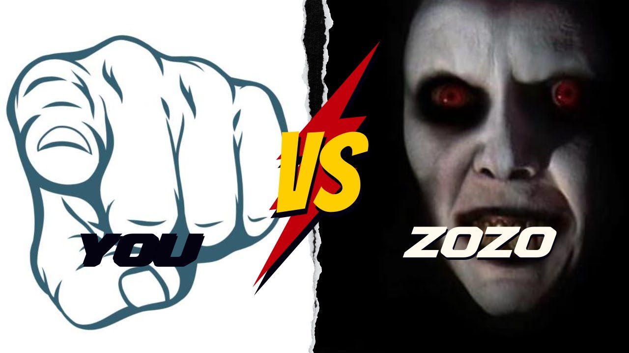 Zozo: The Mysterious Demon That Haunts the Internet - YouTube