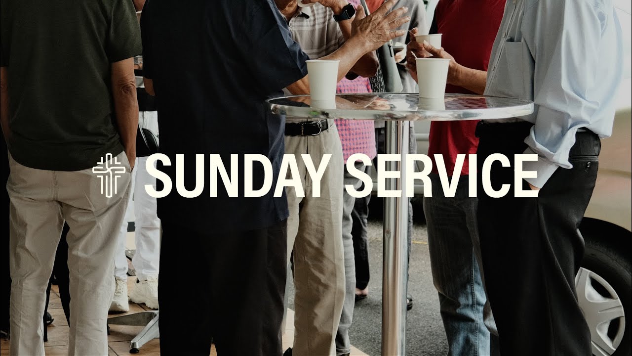 SSGC Sunday Service | 1 Thessalonians | A Faith That Speaks Loudly ...