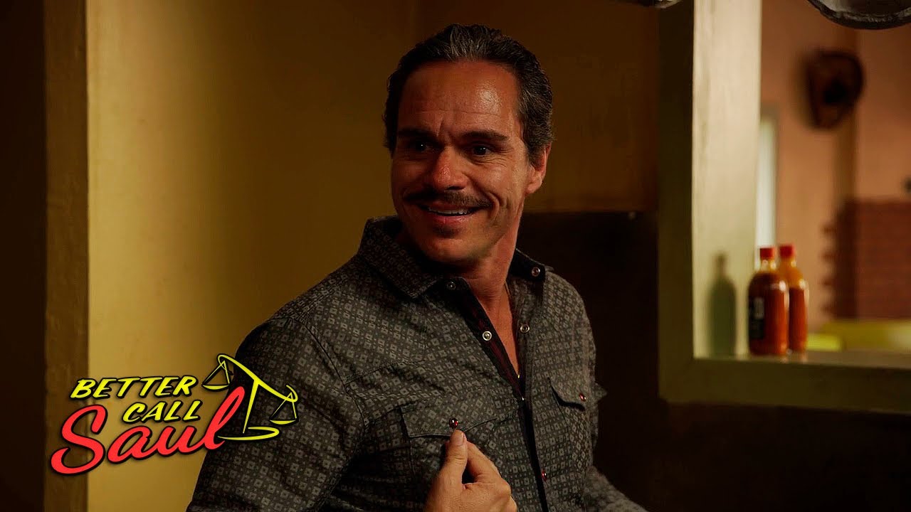 Nacho conoce a Lalo Salamanca | 4x08 | Better Call Saul - YouTube