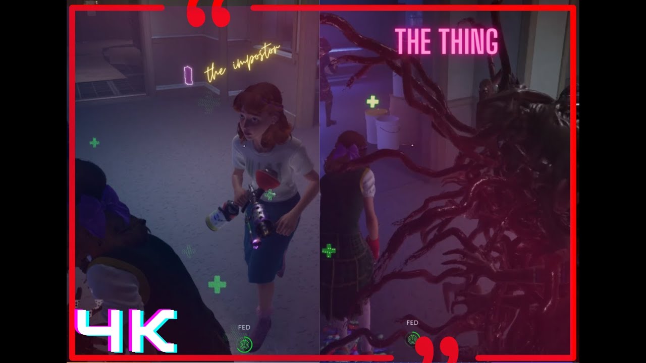 Uncovering the Unspeakable Horror of "VideoHorrorSociet The Thing ...