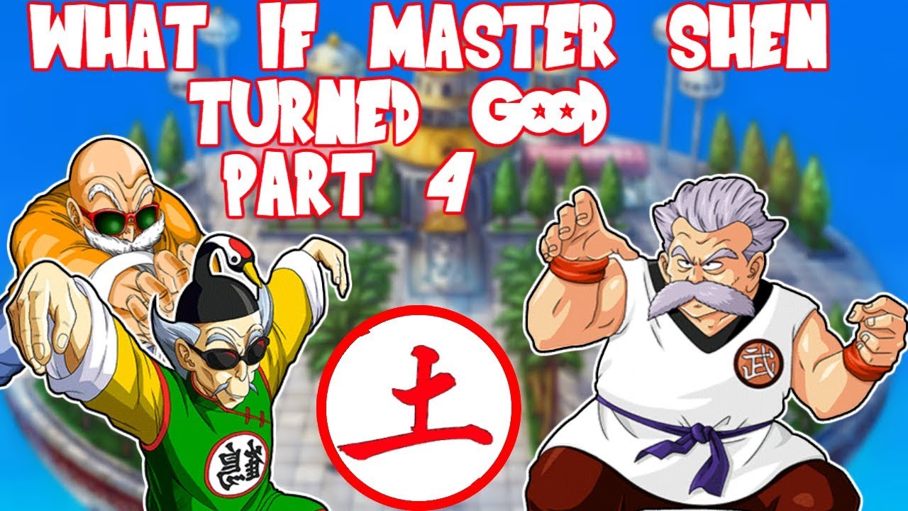 What If Master Shen Turned Good? Part 4 | Finale [Original] Trained ...