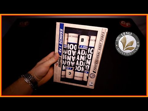 Lesli BADABANG BADABOOM 💥 | GreatFireworks