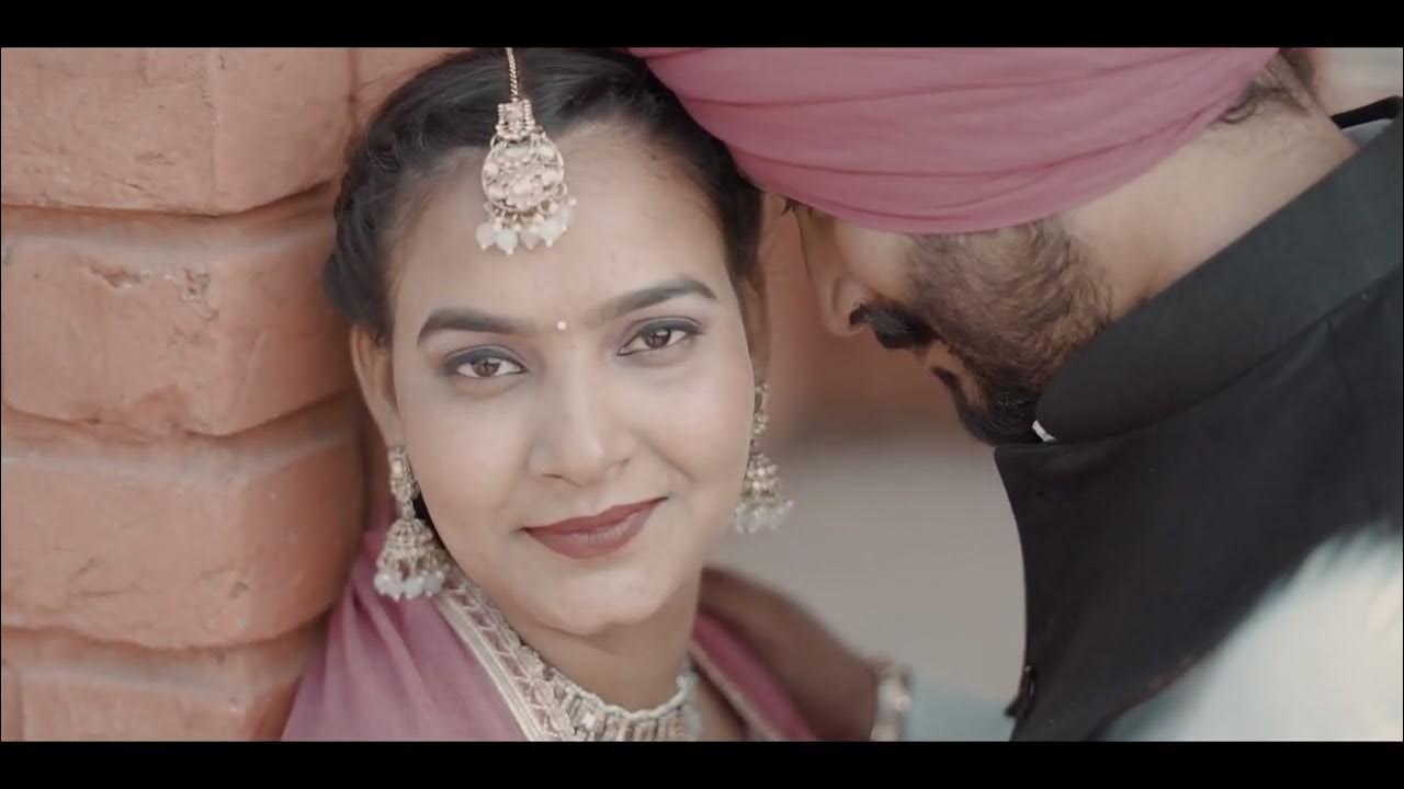 Kulvir Singh With Simarjeet Kaur - YouTube