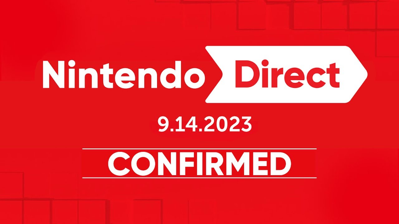 Nintendo Direct TOMORROW - The Last General Direct Before Switch 2 ...