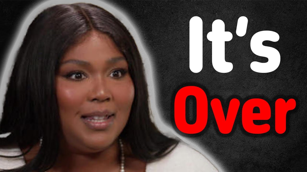 The Lizzo Situation Got Worse This Is Getting Serious Youtube