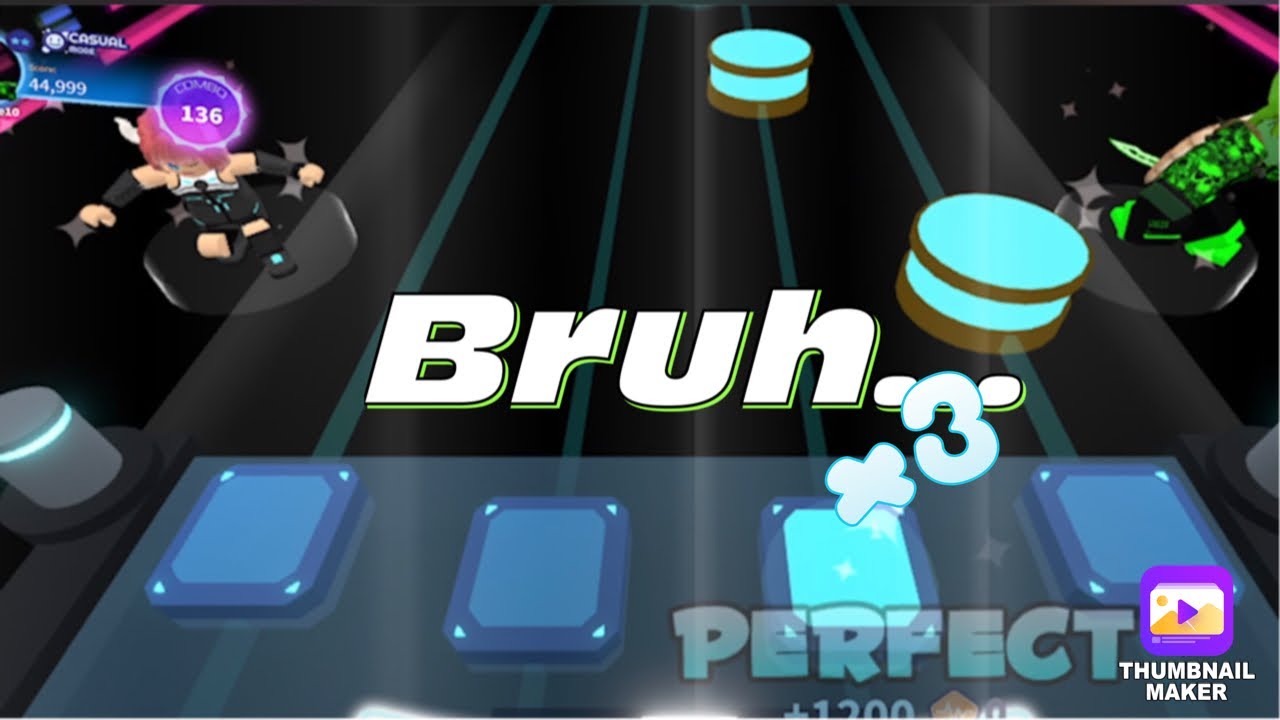 Robeats Gameplay (PART 3) | Roblox - YouTube