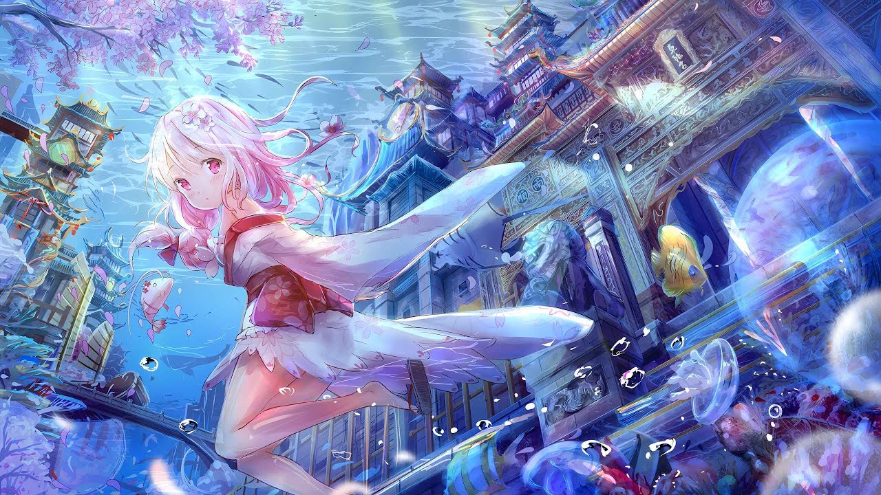 Shin'en no Mermaid (w/ YUC'e) [6K Insane] 134p 997K SS #1 - YouTube
