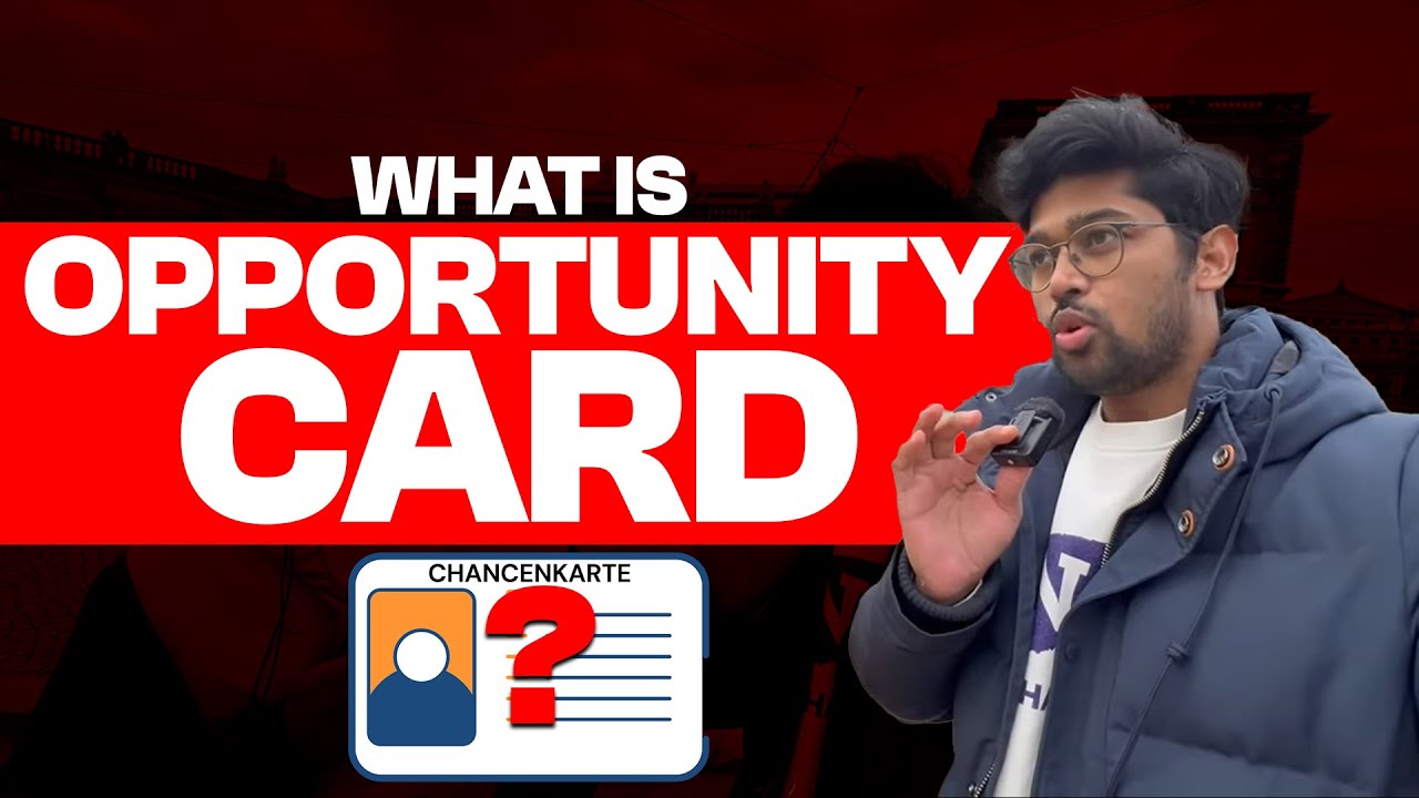 Part 2: CHANCENKARTE/ opportunity card : POINT BASED SYSTEM EXPLAINED ...