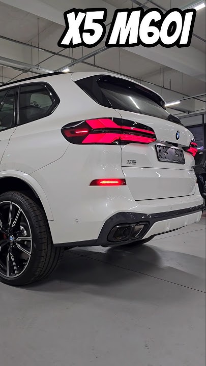 V8의 위엄! 8기통 마일드하이브리드 퍼포먼스 SUV X5 입니다. #bmw #bmwx5 #shorts - YouTube