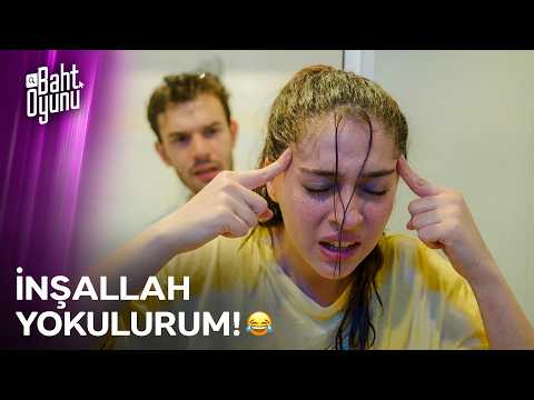 Günün Sakarlığı Ödülü Ada'ya Gidiyor! 🤣| Kahkaha Modu: ON - Baht Oyunu