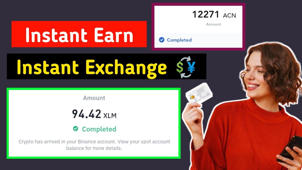 Instant Earn 😱 Instant Exchange 🔥 12,000 ACN Received 🔥 Acron Box Wallet Offer 2023 - YouTube